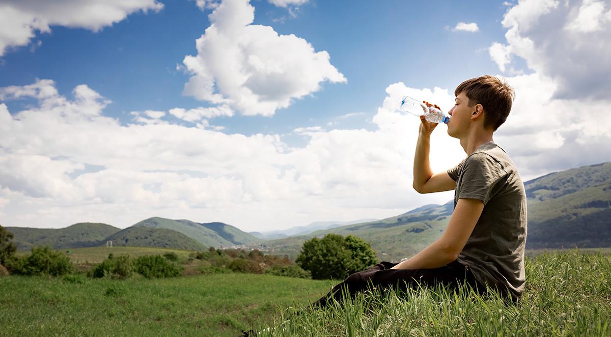 How Being In Nature Helps Kids